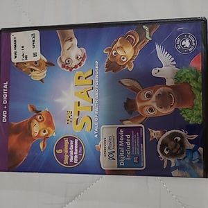 Other | The Star Dvd Digital | Poshmark